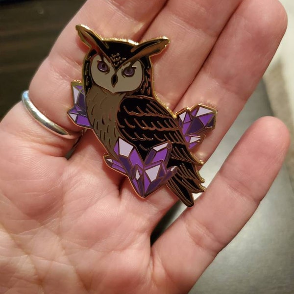 Elemental Cats Enamel Pin Water Cat Gold Plated Collectible Pin - Etsy