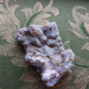 Siberian Amethyst Tumbled Gemstones USA Mine, Four Peaks Arizona ...