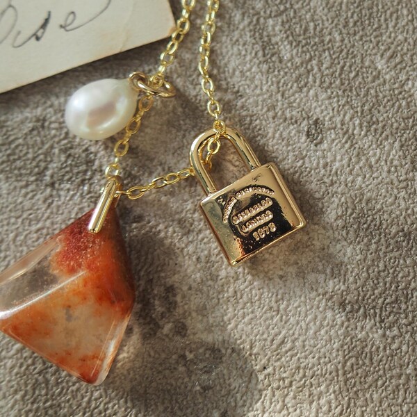 14k Gold Plated Ocean Charm Set,ocean Charms,jewelry Charms,sea Charms ...