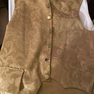 Man's Colonial Plain Linen Neck Stock - Etsy