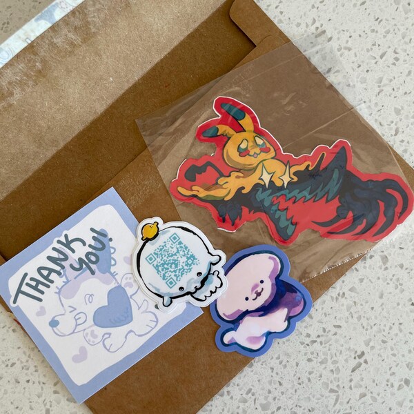 Falin Sticker Set Dungeon Meshi - Etsy