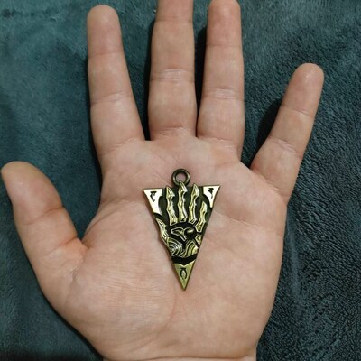 Xenoblade Chronicles Keychain / Zeke's Blade Keyring Pandoria / Xbc ...