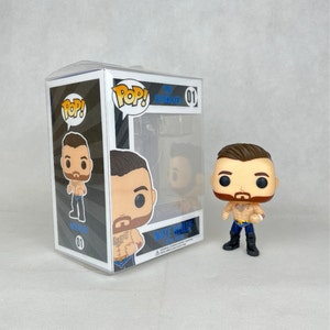 Funko Pop Blank DIY Figure - Etsy