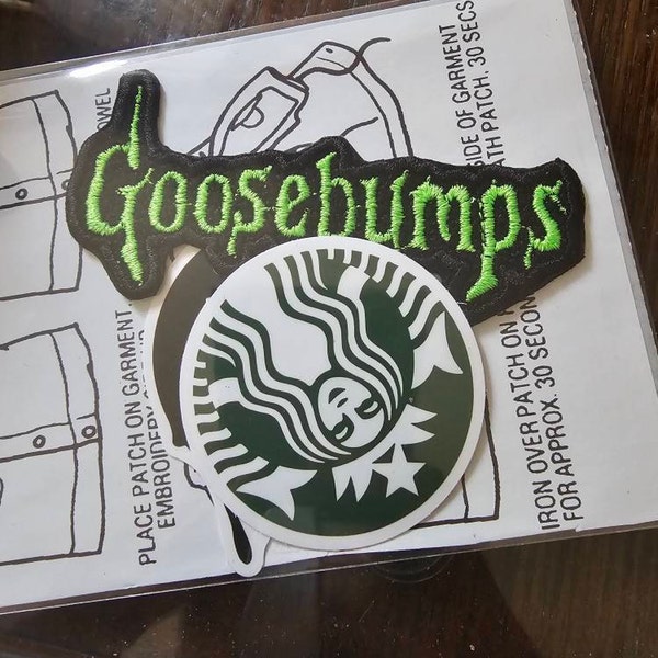 Toxic Goop Patch Green Slime Text Patch Emo Green Slime Text - Etsy