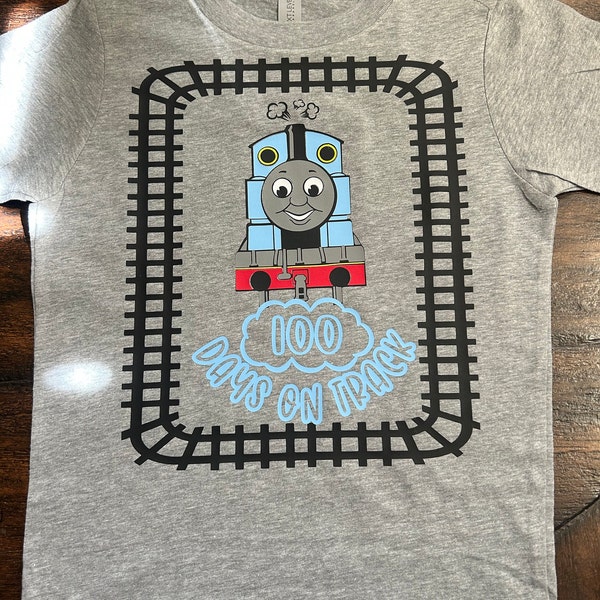 Thomas the Train SVG Commercial Use Thomas the Train DXF Thomas the ...