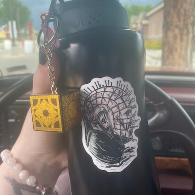 The Thing Husky 3 Sticker Decal - Etsy