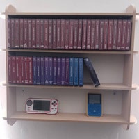 Funko Pop Display Shelf, Wall Display Unit, MDF, Pop Vinyl, Storage for ...