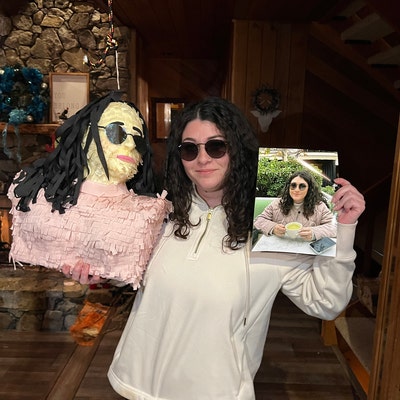 BIG Trash or Garbage Truck Pinata - Etsy