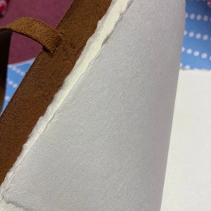 Handmade Scroll Travel Leather Journal, 9x6 Travel Diary Notebook ...