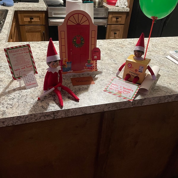 Build Your Own Elf Kit, Personalize Your Own Elf Kit, Customize Your ...