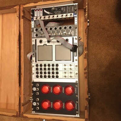 MATRIX MIXER Mkii Eurorack Mixermodule - Etsy