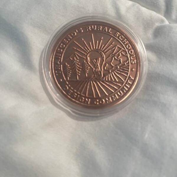 Custom Coin Minting Set Coinage Coin Hand Stamped Coins Custom Souvenir ...