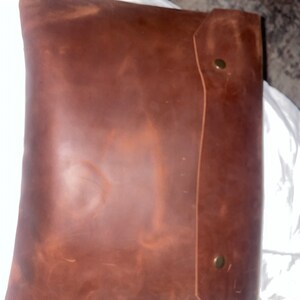 Leather File Folder,leather Portfolio Case,leather Folio,leather Folder ...