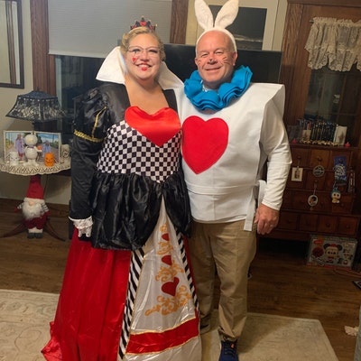 WHITE RABBIT Costume Set alice in Wonderland baby, Toddler, Kids, Teen ...