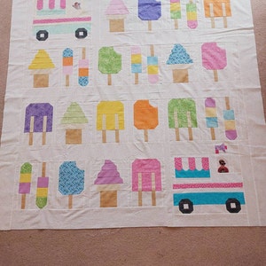 Sweet Treat PDF Quilt Pattern - Etsy