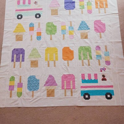 Sweet Treat PDF Quilt Pattern - Etsy