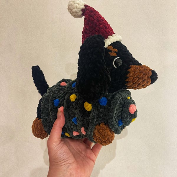 Snorlax Crochet Pattern - Etsy