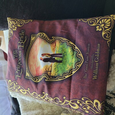 Previously Designed Pillow Books - Etsy