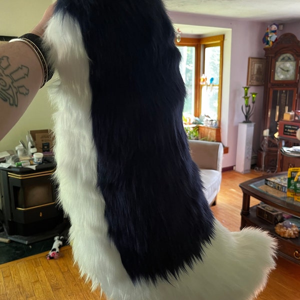 Large Canine Tail Pattern [PDF DOWNLOAD] - Etsy