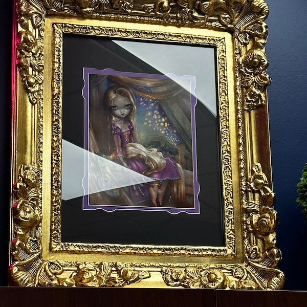 Old World Style Picture Frame, Ornate Wood Picture Frame,gold Leaf ...