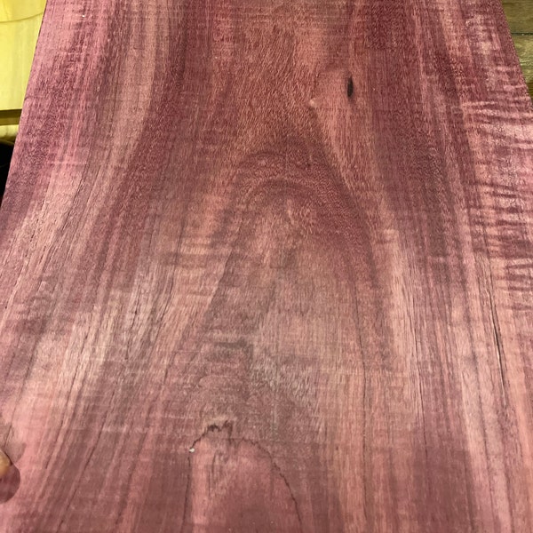 Bolivian Bocote S3S Lumber Planks Board Lumber 4/4 Exotic Wood Boards ...