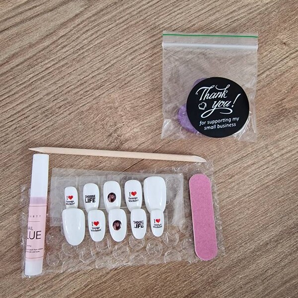 George Michael - Singer - Tribute Nails - Artist Nails - Celebrity ...