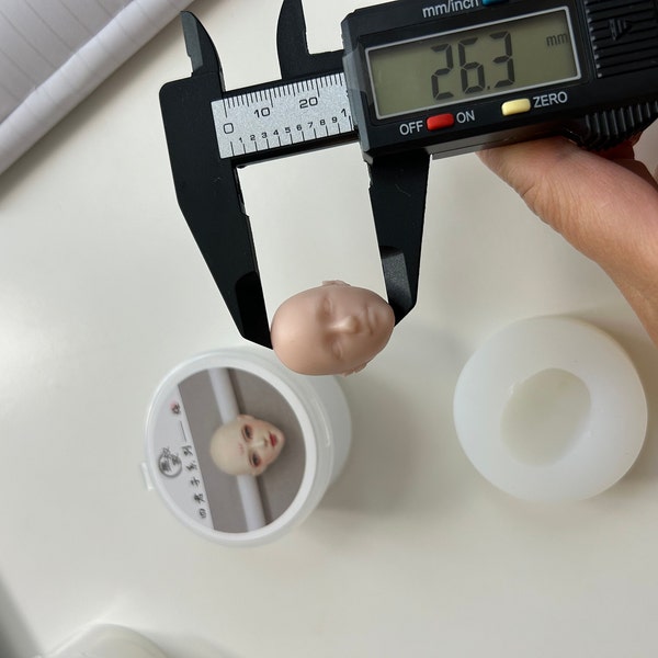 Bjd Female Human Body Full Body Mold, Flip Sugar Silicone Mold a ...