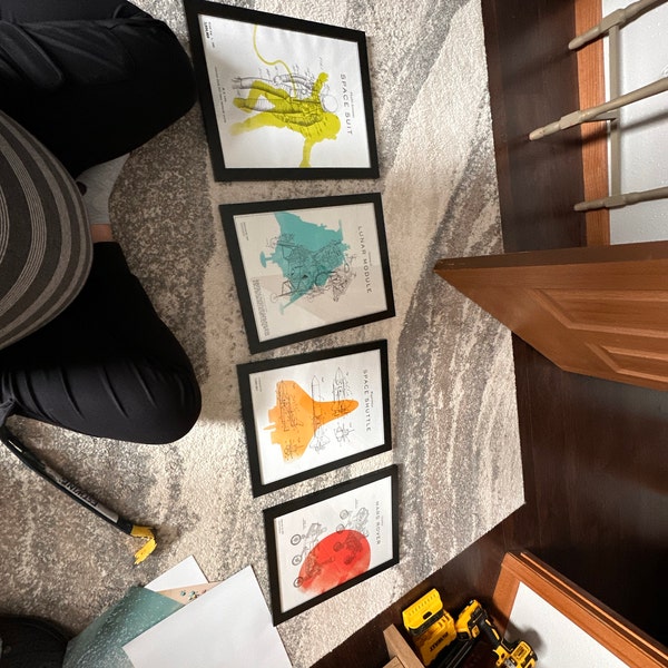 Bat Cutouts, Bats Wall Decor, Printable Paper Bats, Bats Halloween ...