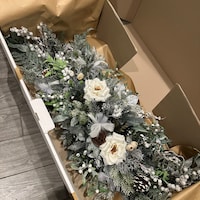 Wedding Flower Columns Deconstructed Wedding Flower Arch - Etsy