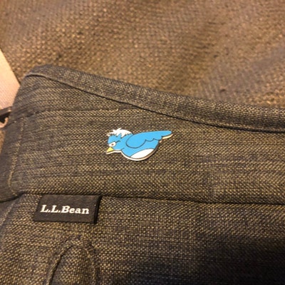 Bernie Sanders Pin Badge Birdie 2020 Revolution Not - Etsy