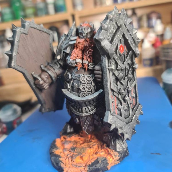 Fire Giant Juggernaut - Archvillain Games - Fantasy - D&D - Pathfinder ...