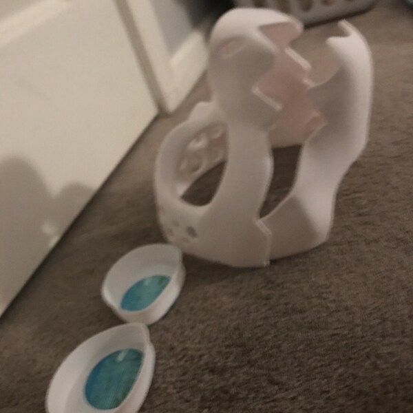 Protogen Fursuit Base Kit for Furries - Etsy