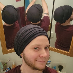 Lots of Colors-side-swept Bang Look Tube Support for Scarf Scarves ...