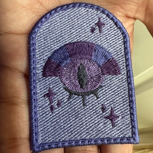 The Owl House Magic Track/coven Patch - Etsy