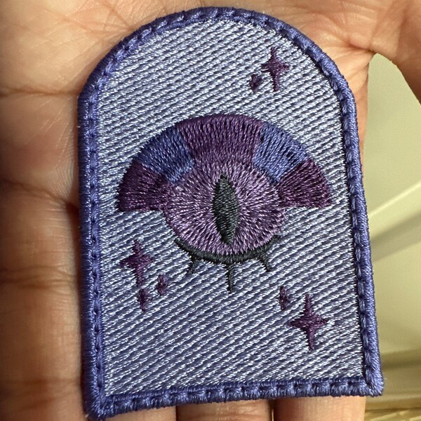 The Owl House Magic Track/coven Patch - Etsy