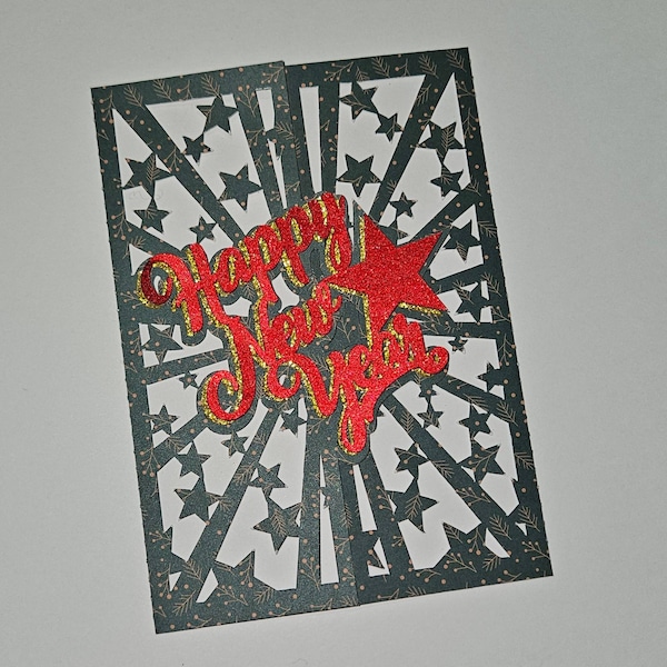 SVG Christmas Cricut File Nativity Folder Card Templates Nativity Belen ...