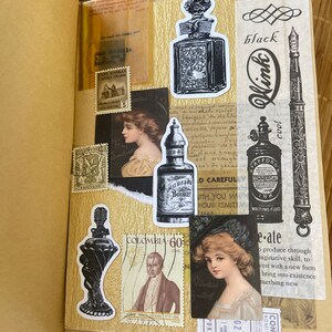 18 New Pack of Renaissance Stickers for Stationary Journaling - Etsy
