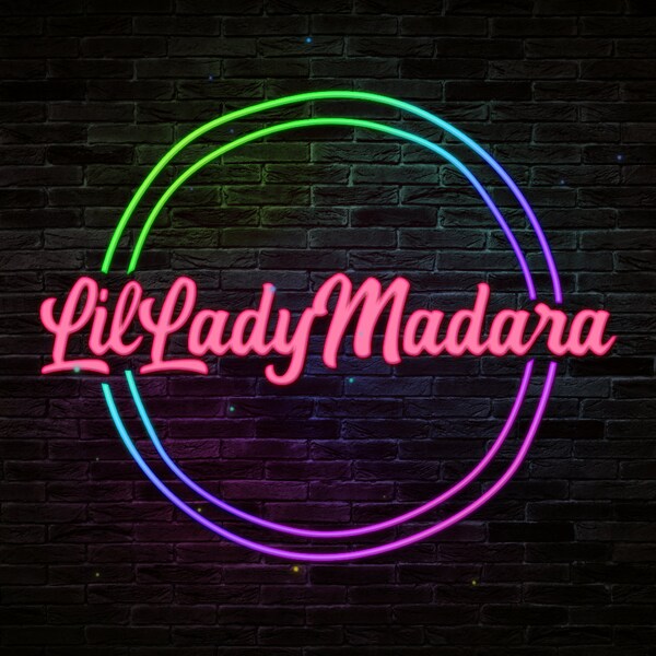 Animated Neon Twitch Overlay/stream Overlay Pack - Etsy