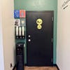 Employees' Restroom Only Sign. ADA Compliant Bathroom Signs. Employees ...