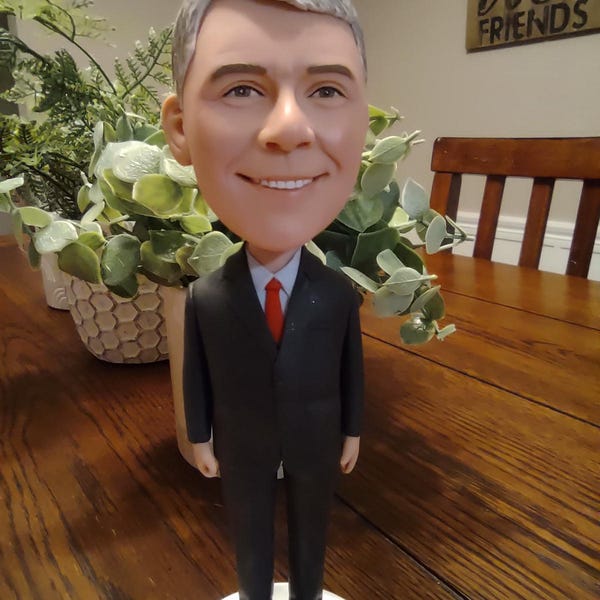 Create Your Own Bobblehead, Personalized Bobblehead Dolls, Create Your ...