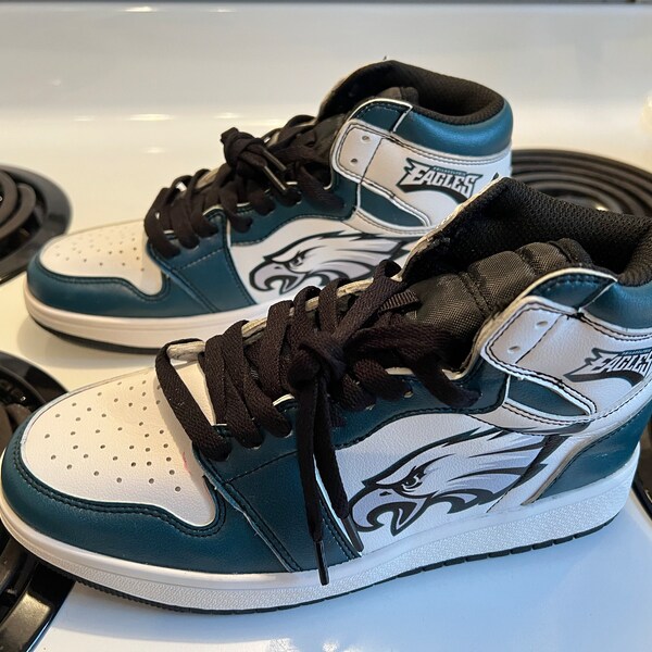 Philadelphia Flyers Fan Unofficial Running Shoes, Sneakers, Trainers ...