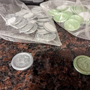 IRWIN Family Crest Wax Seal - Etsy UK