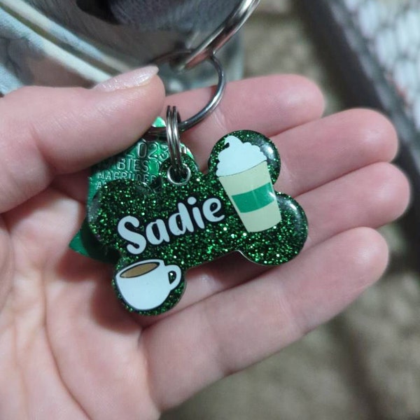 Customize Your OWN Pet Tag - Etsy