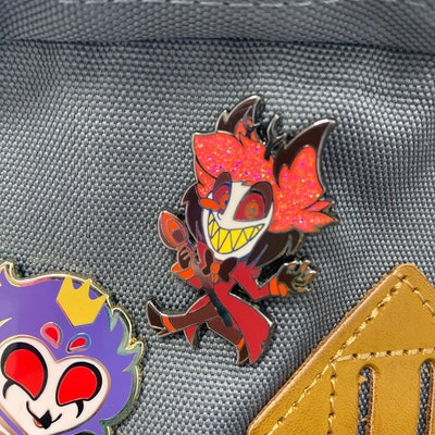 Cute Jollibee Fan Pin / Fast Food Mascot Design / Hard Enamel ...