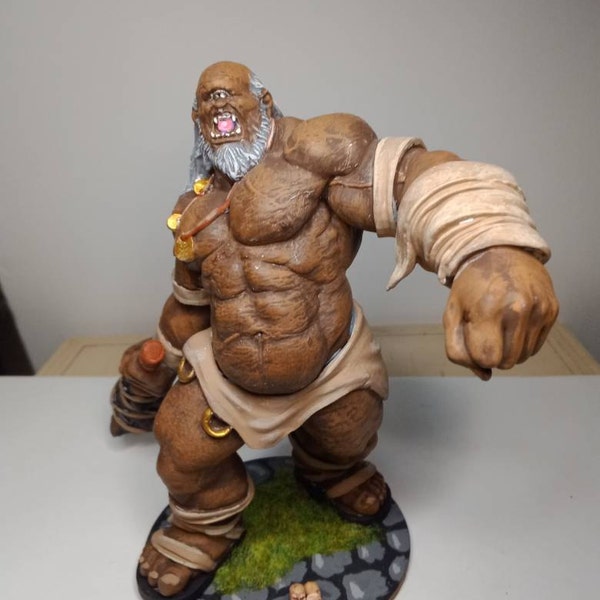 Gug Lovecraft Monster Tabletop Miniature Monstrober 2021 Collection ...