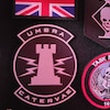 Rust-eze Logo Cars Movie Embroidered Iron-on Patch - Etsy