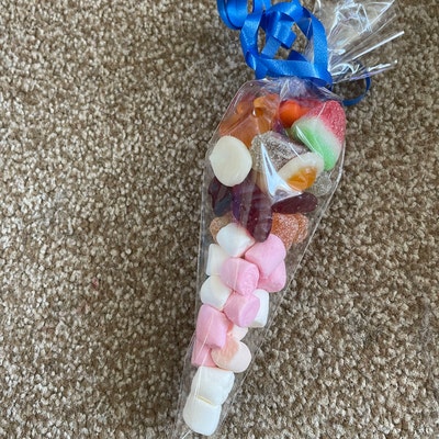 Mini Sweet Cone - Etsy UK