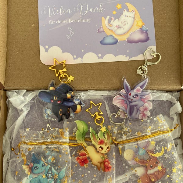 Witchy Fox Pngtuber Set - 4 Magical Chibi Expressions for More ...