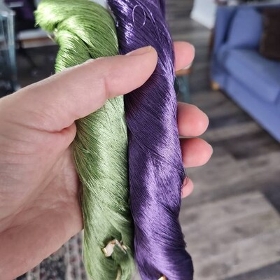 Japanese Vintage Superb Gold Leaf Thread 3114 Embroidery 1000M - Etsy