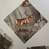 8 Sizes Grid Pop Quilt Pattern PRINTED, Jelly Roll or Fqs, Baby Lap ...